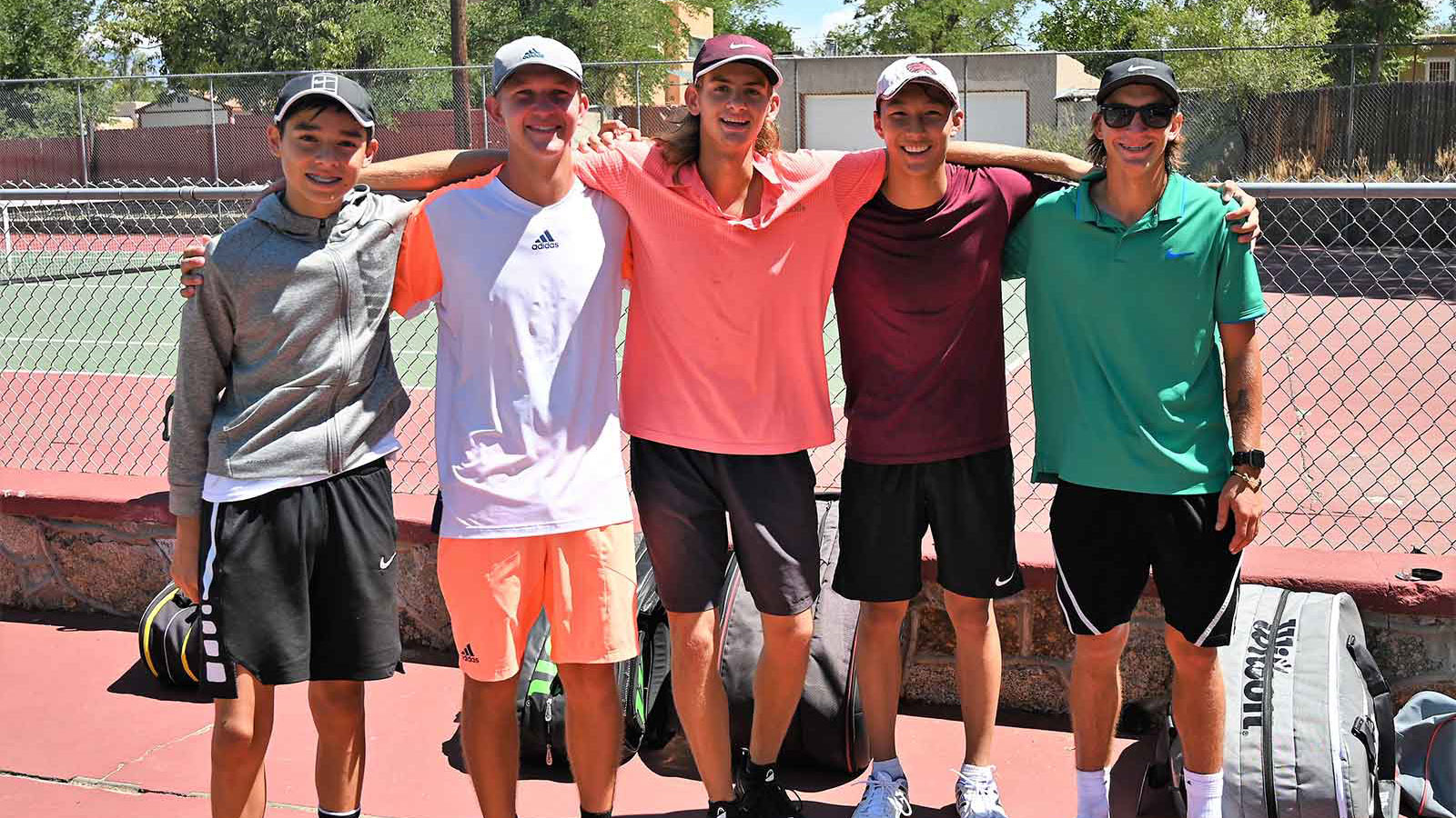 Home - Tennis Lessons Scottsdale, AZ - Toscano Tennis