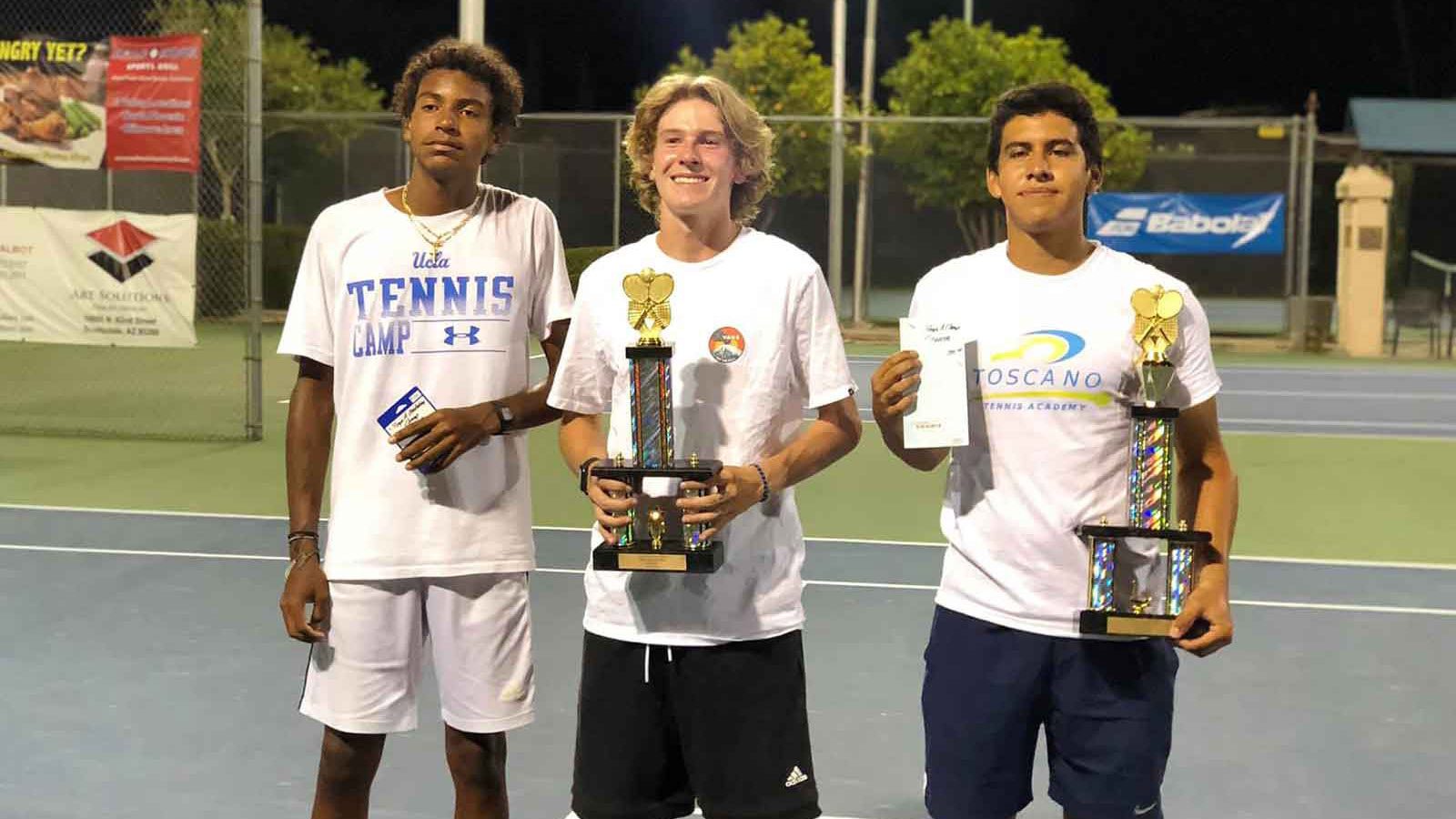 Home - Tennis Lessons Scottsdale, AZ - Toscano Tennis Academy