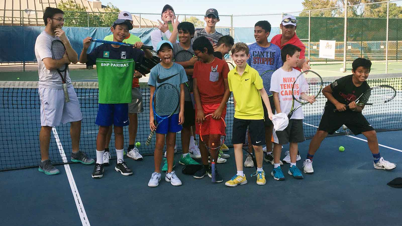 Home - Tennis Lessons Scottsdale, AZ - Toscano Tennis